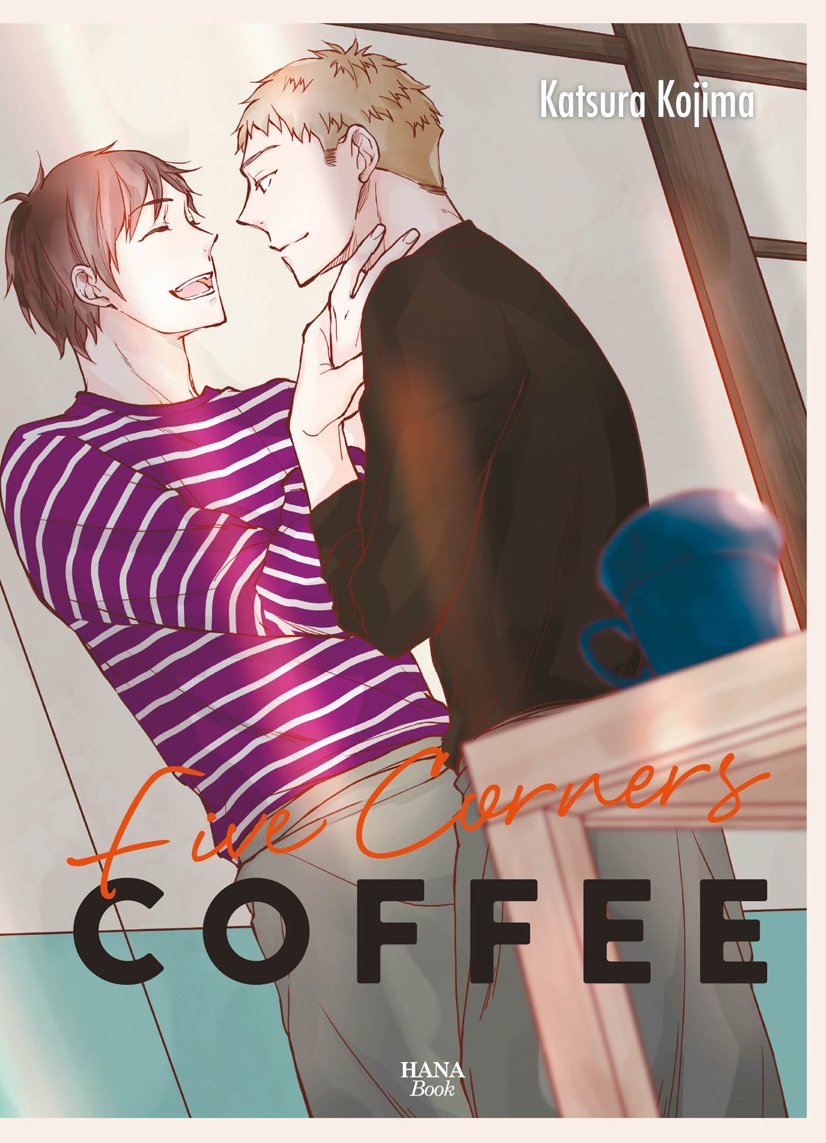 FIVE CORNER COFFEE – Otaku Center