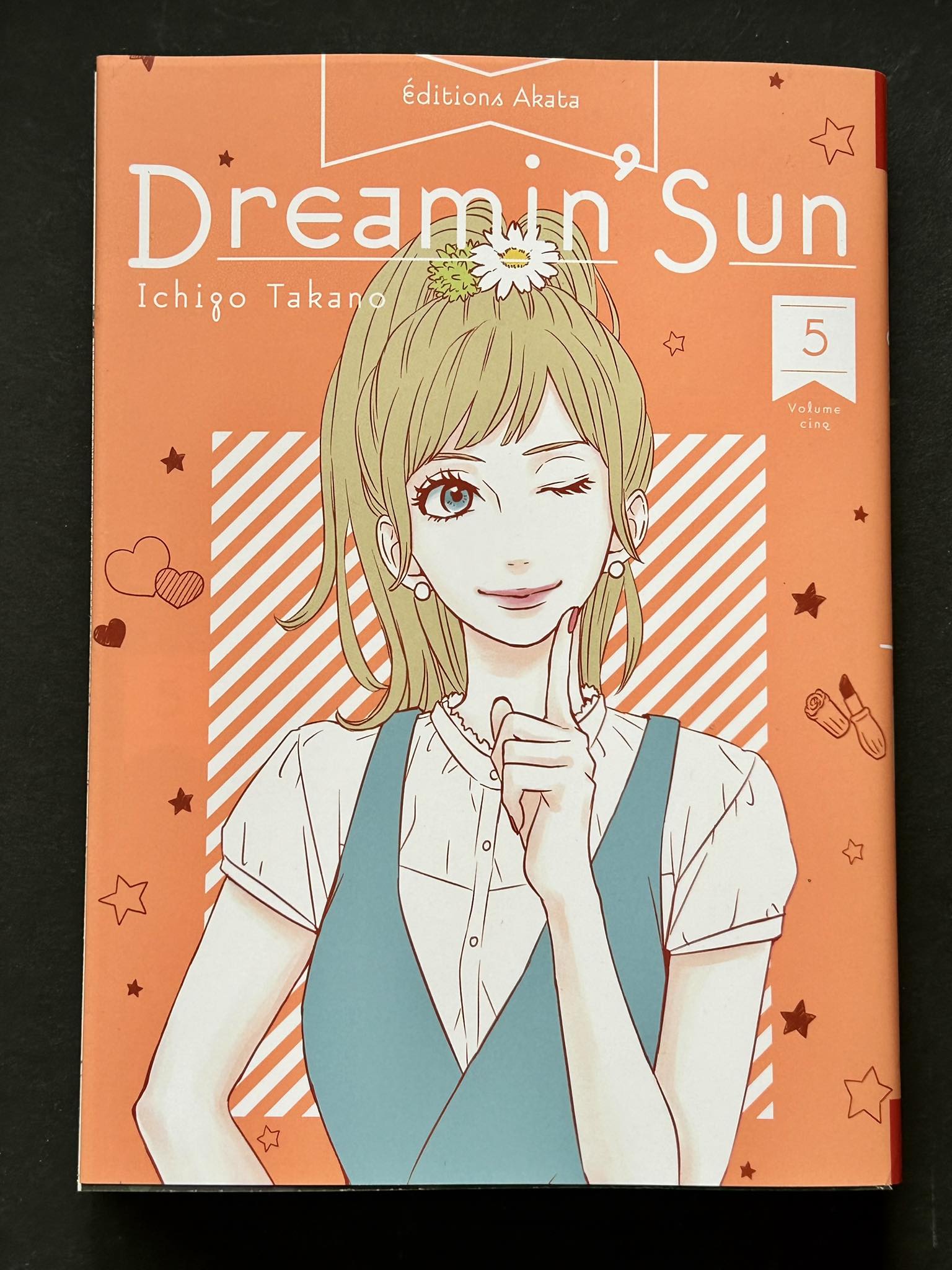 Dreamin' Sun - New edition - Volume 5 (VF) – Otaku Center