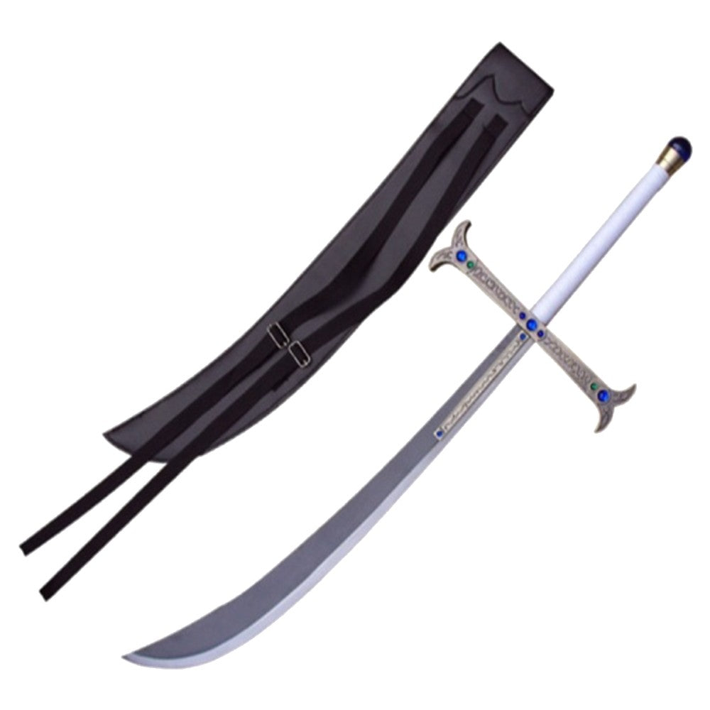 SIERFANTASIEZWAARD GEÏNSPIREERD DOOR "HAWK EYES" DRACULE MIHAWK'S YORU ...