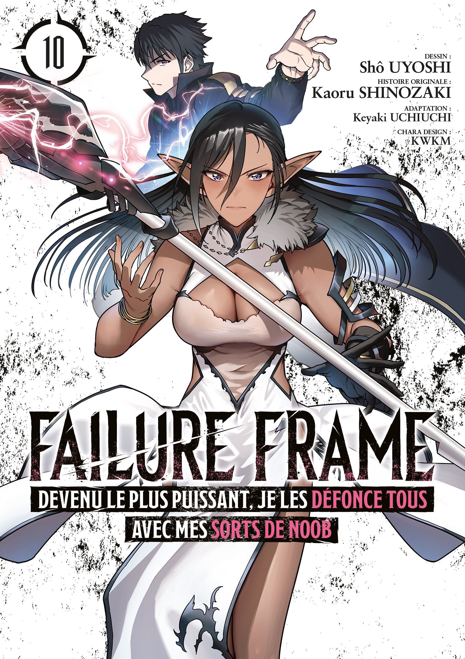 Failure Frame - Tome 10 – Otaku Center