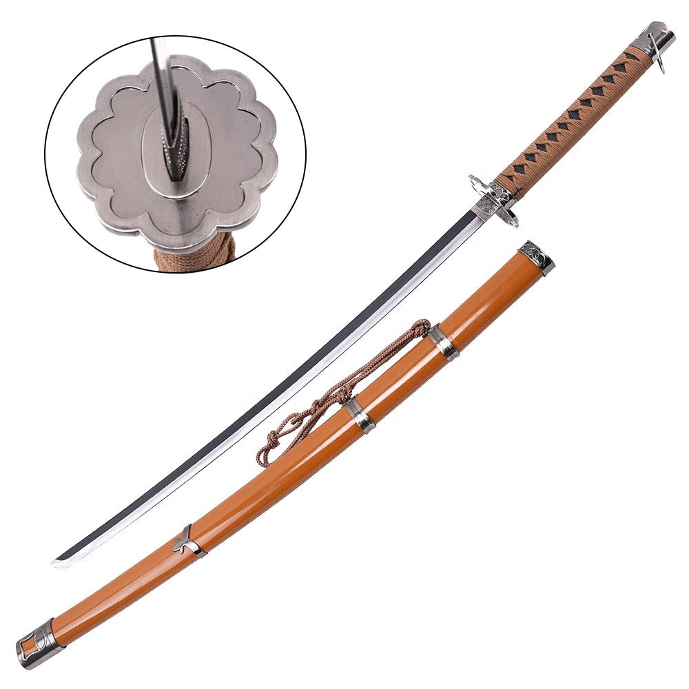KATANA ORNEMENTAL MORTAL BLADE DE SEKIRO (FUSHIGIRI) SHADOWS DIE TWICE ...
