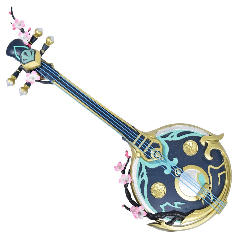 LUTH ORNEMENTAL DE RUAN MEI Honkai: Star Rail – Otaku Center