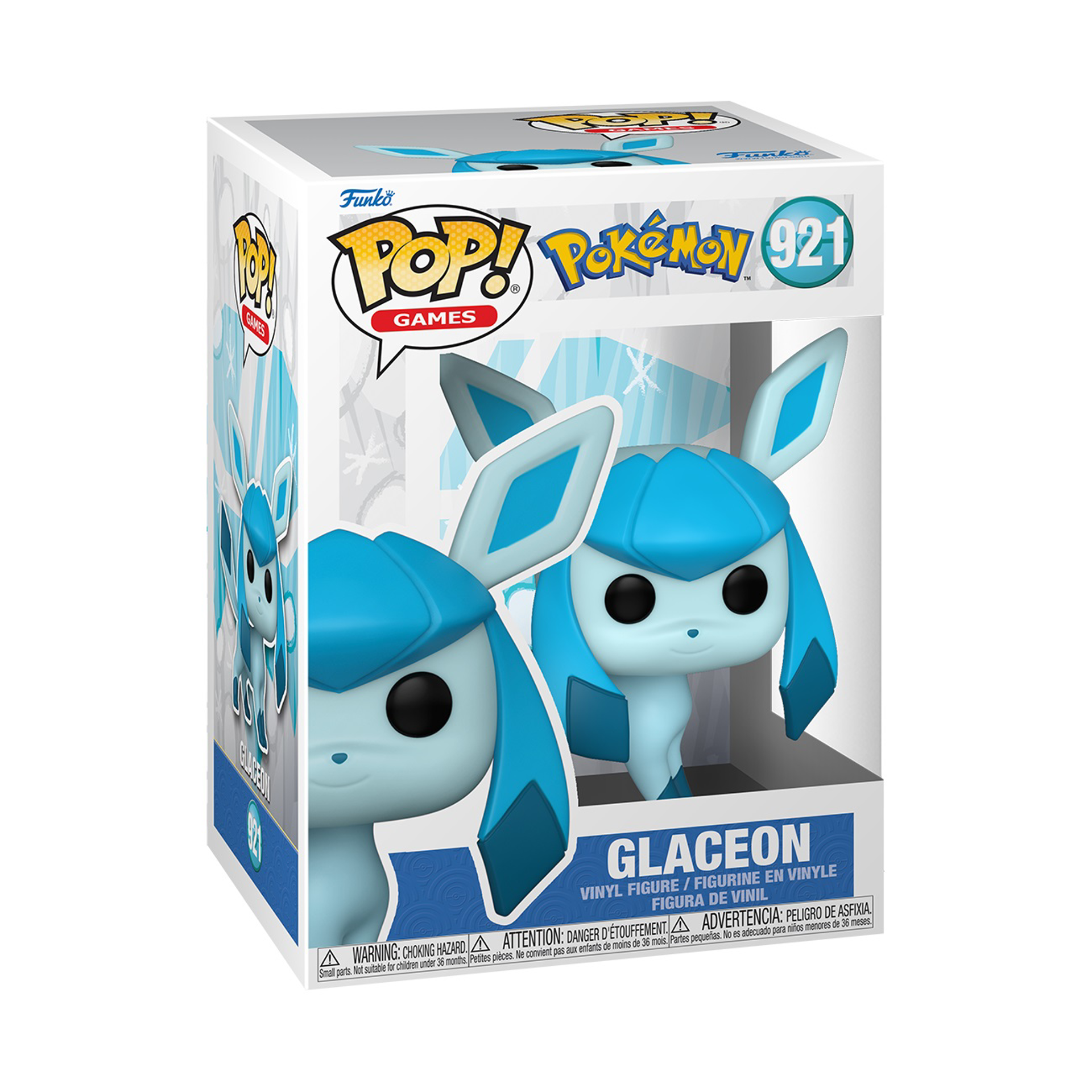 Funko Pop Games Pokémon - Givrali – Otaku Center