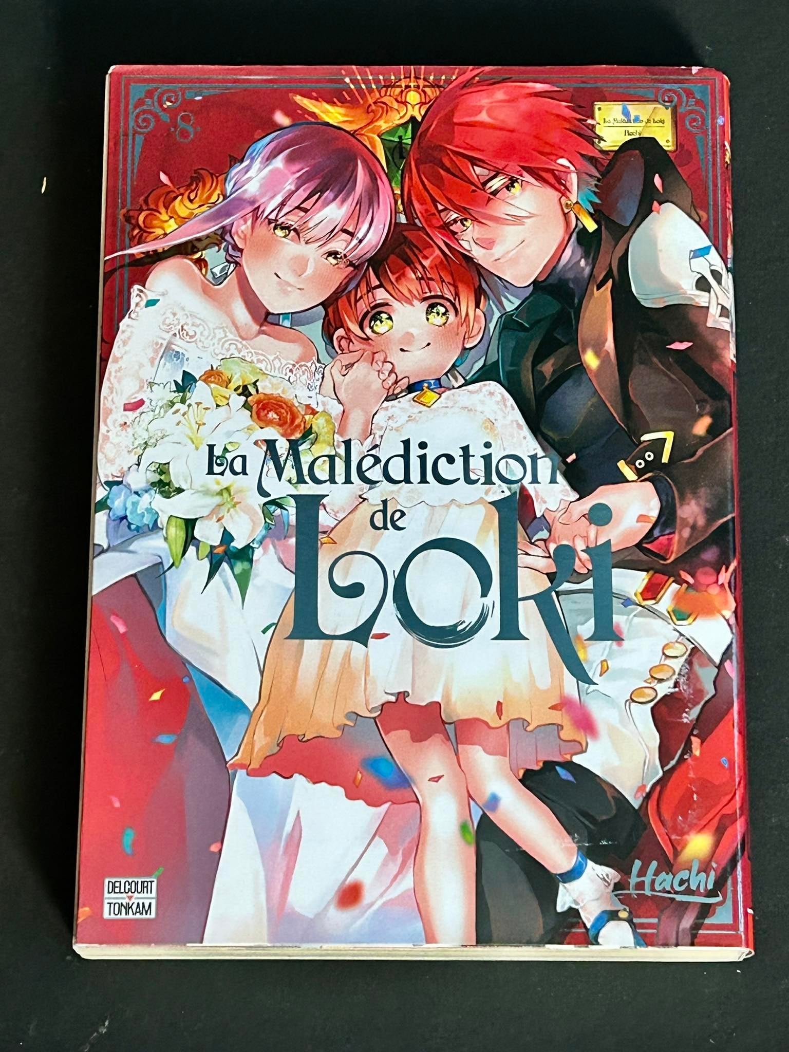 Curse of Loki T8 – Otaku Center