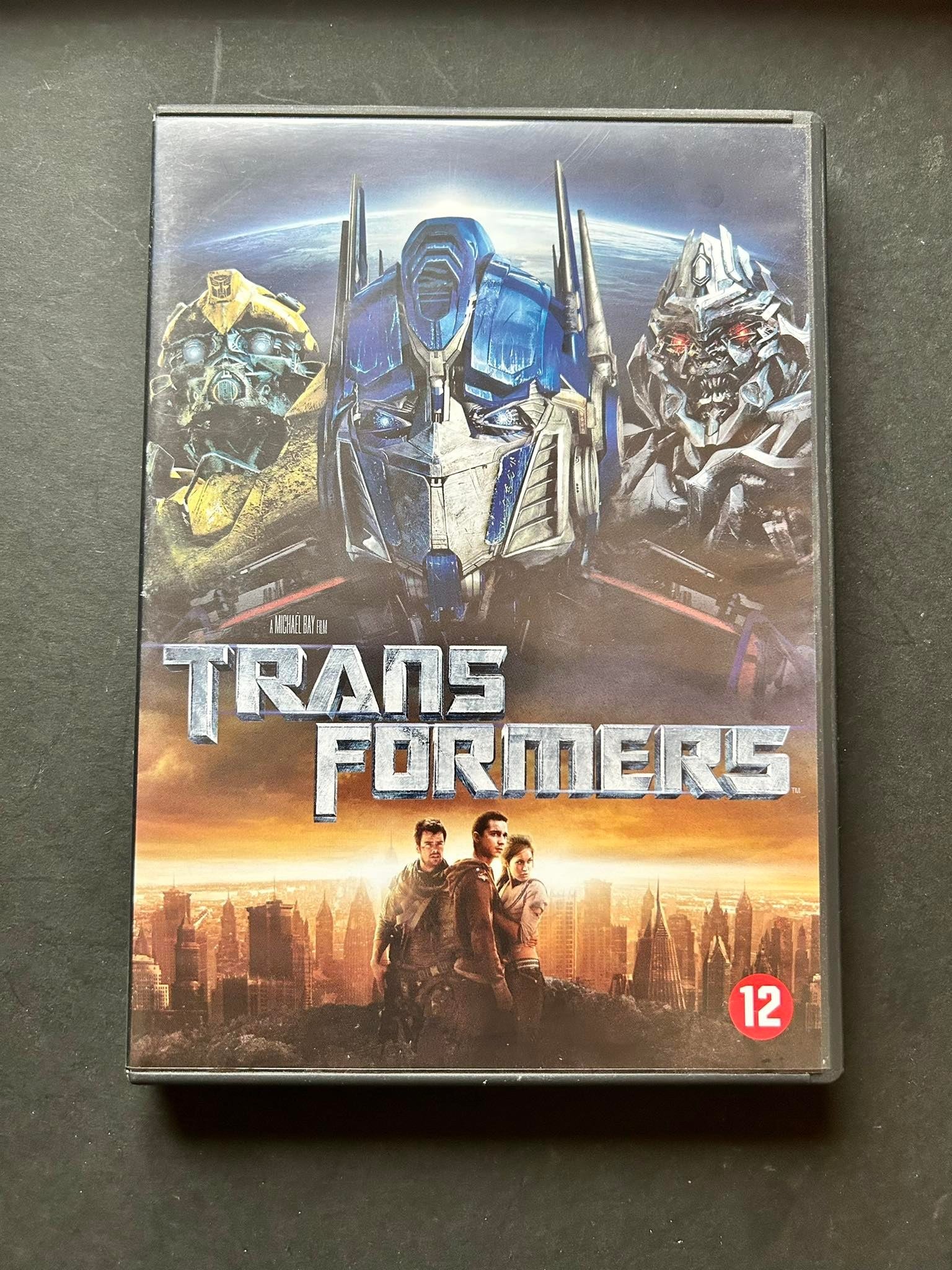 Transformers DVDs – Otaku Center